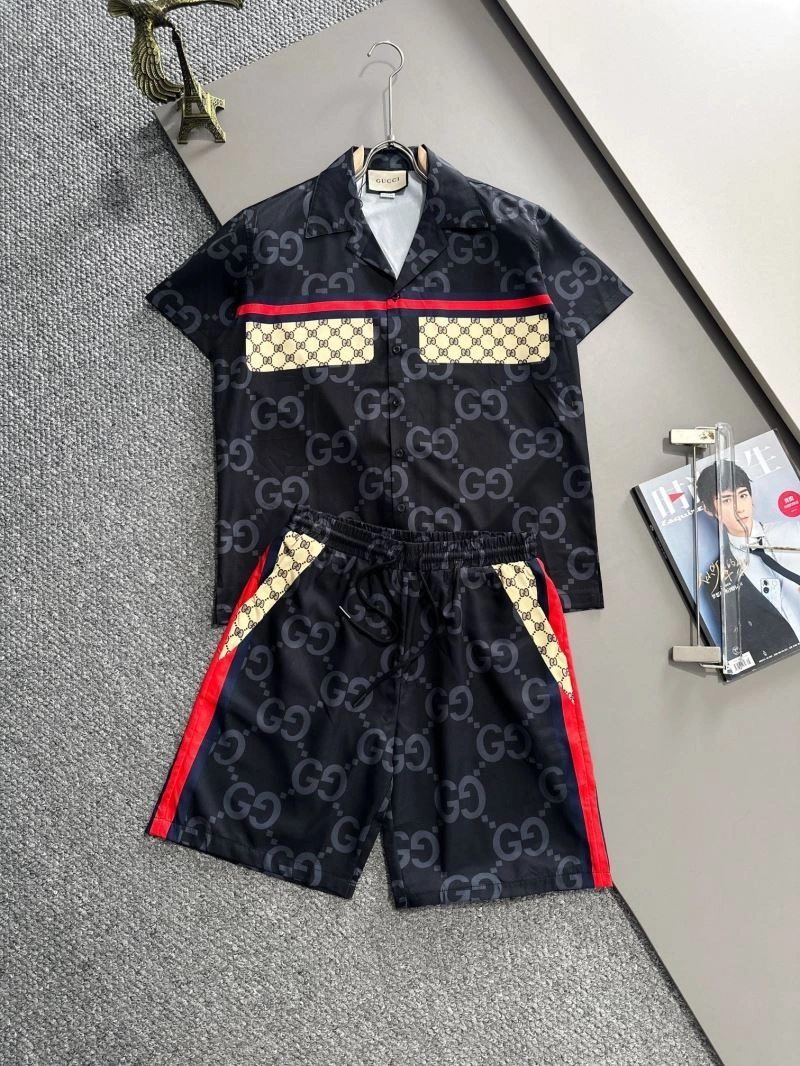 Gucci Short Suits