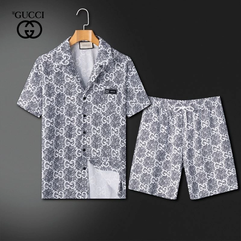 Discounted Gucci Short Suits