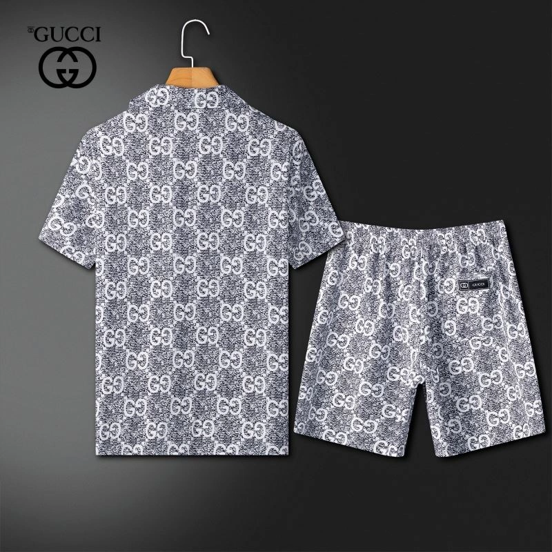 Discounted Gucci Short Suits