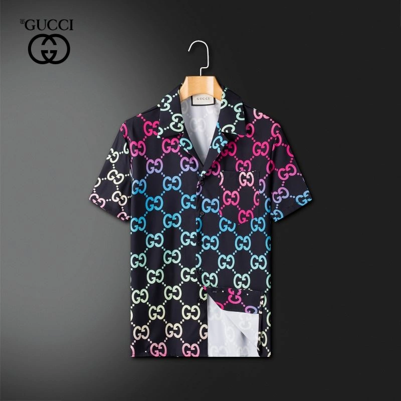 Indistinguishable Gucci Short Suits
