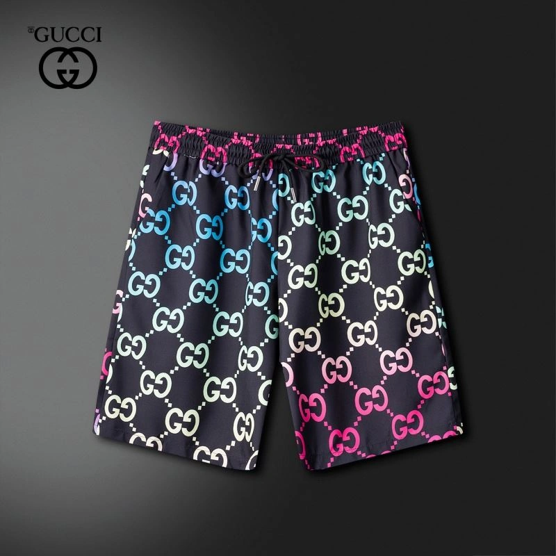 Indistinguishable Gucci Short Suits