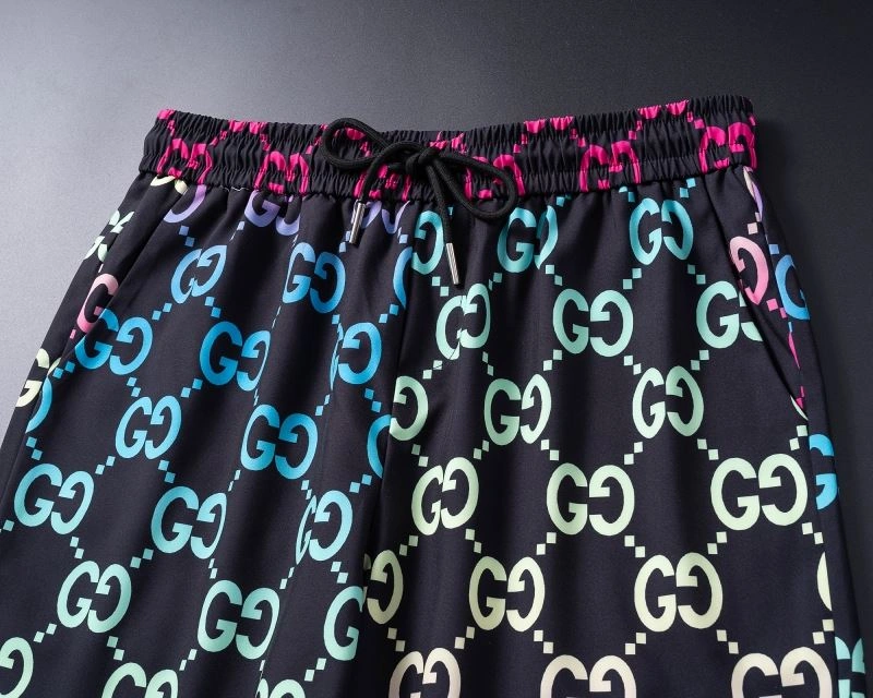 Indistinguishable Gucci Short Suits