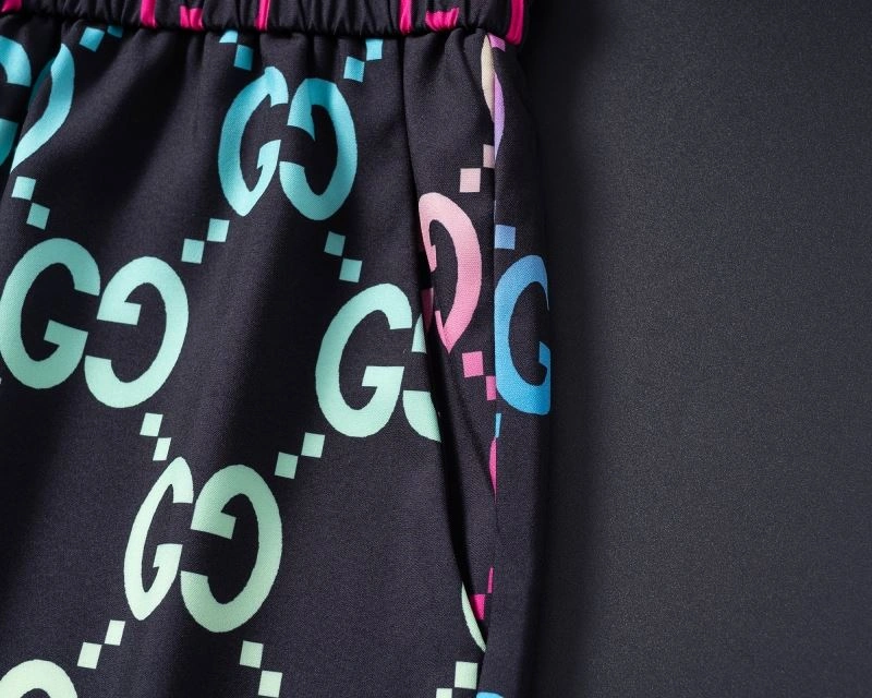 Indistinguishable Gucci Short Suits