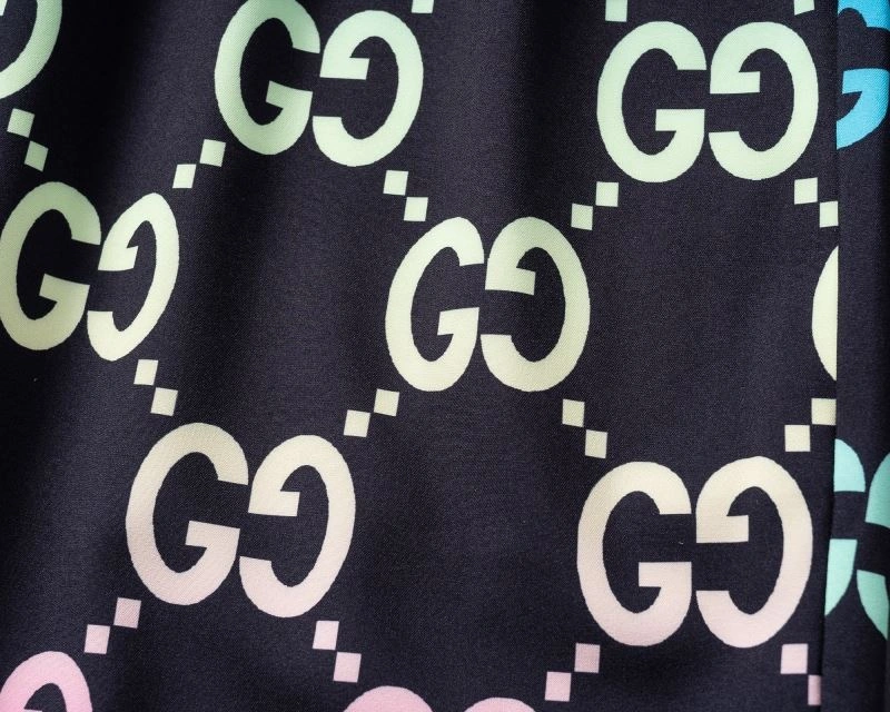 Indistinguishable Gucci Short Suits