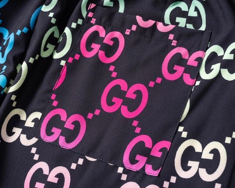 Indistinguishable Gucci Short Suits