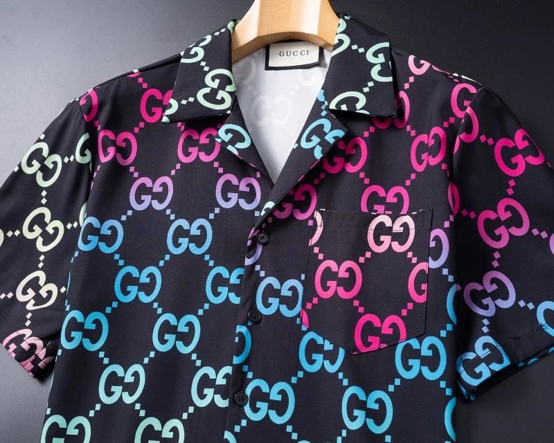 Indistinguishable Gucci Short Suits