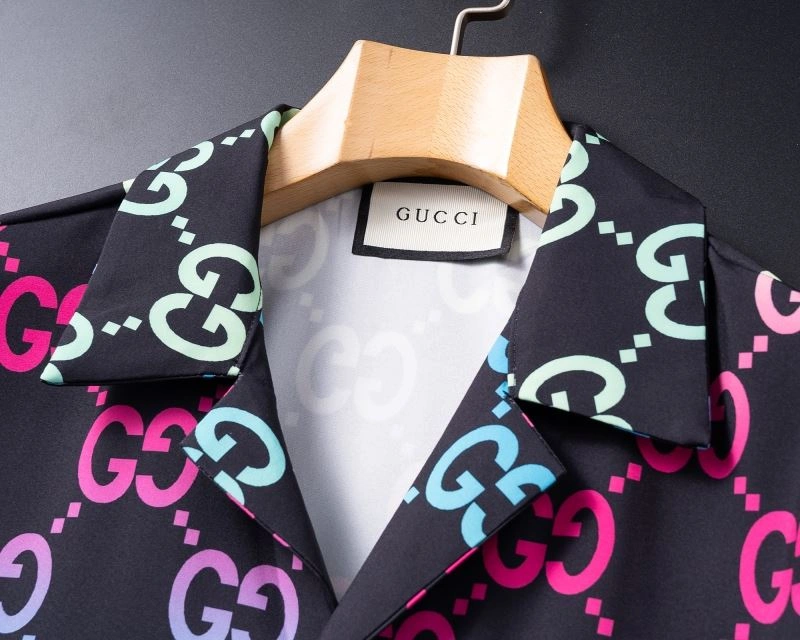 Indistinguishable Gucci Short Suits