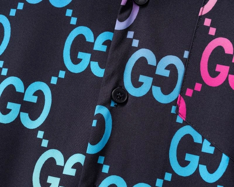 Indistinguishable Gucci Short Suits