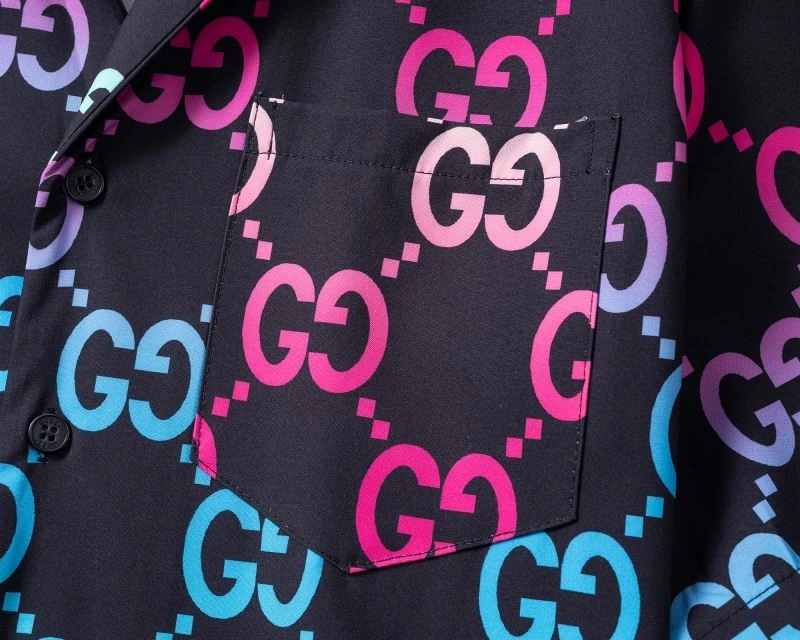 Indistinguishable Gucci Short Suits