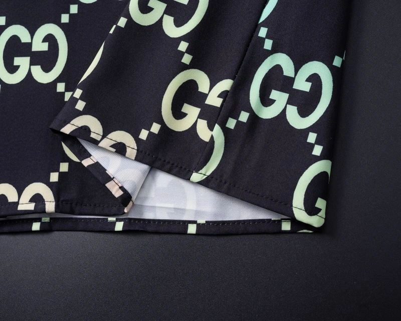 Indistinguishable Gucci Short Suits