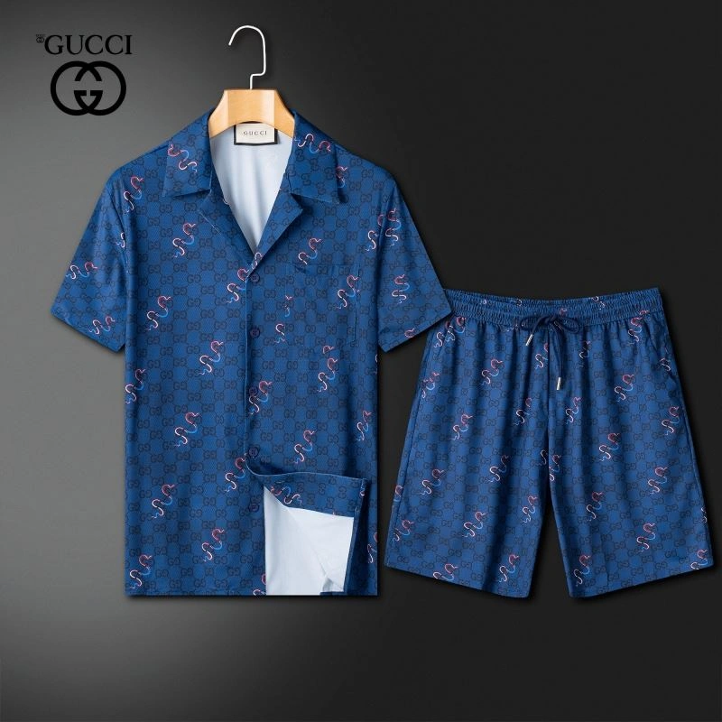 Low-cost Gucci Short Suits