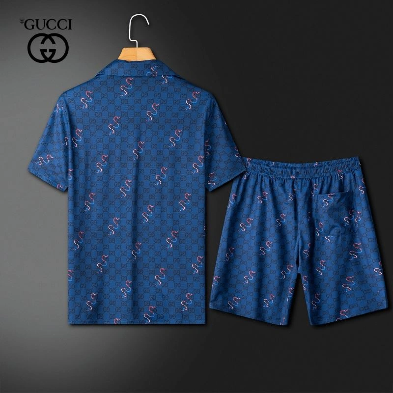 Low-cost Gucci Short Suits