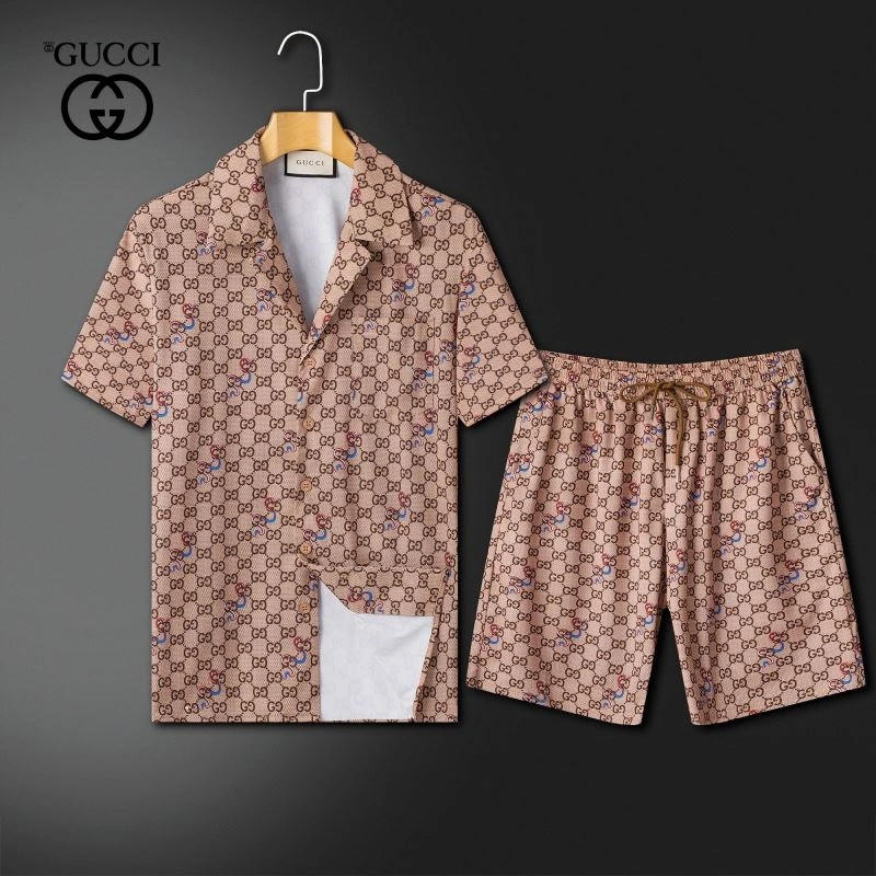 Low-cost Gucci Short Suits