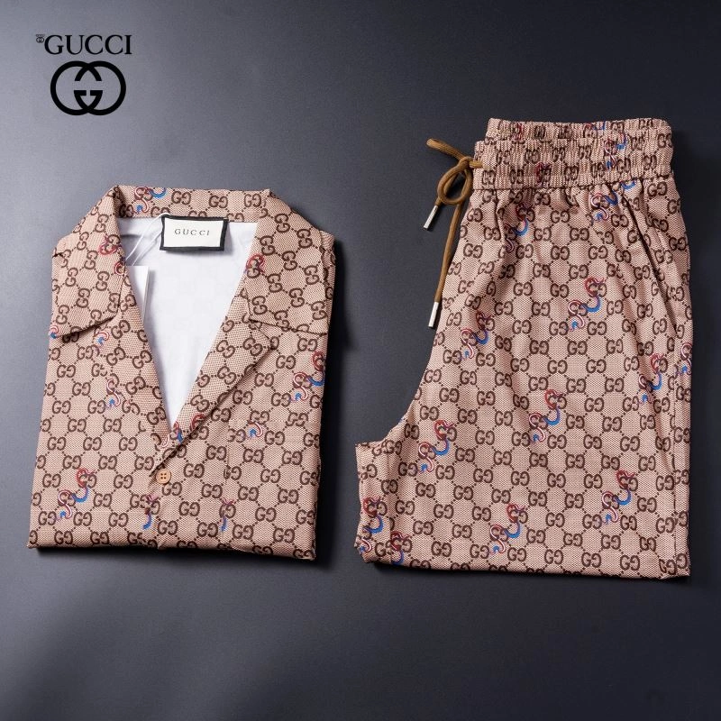 Low-cost Gucci Short Suits