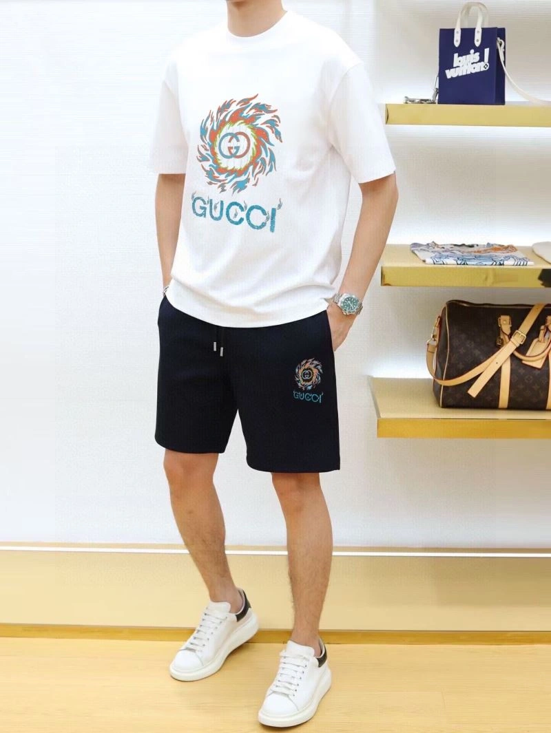 Legit Gucci Short Suits