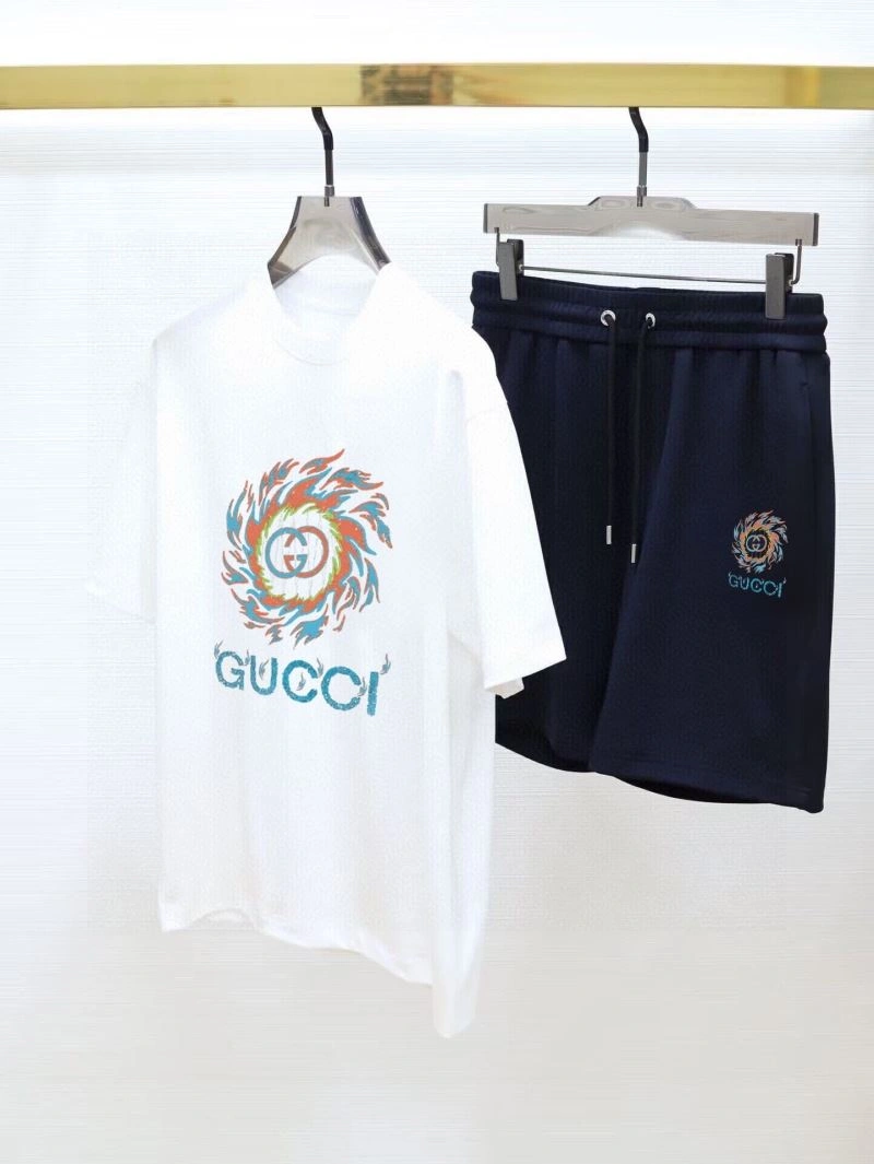 Legit Gucci Short Suits