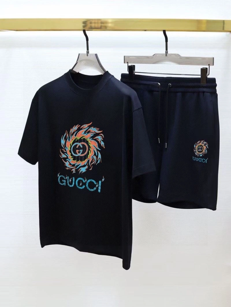Legit Gucci Short Suits
