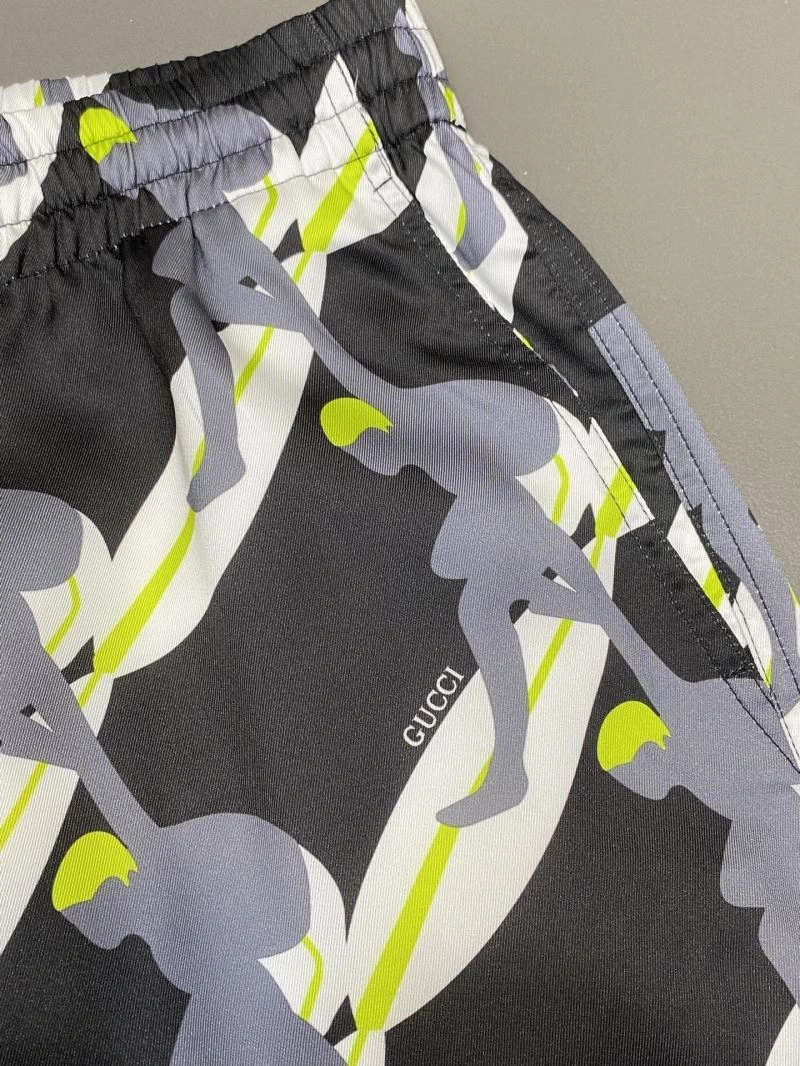 Brand-authenticated Gucci Short Suits