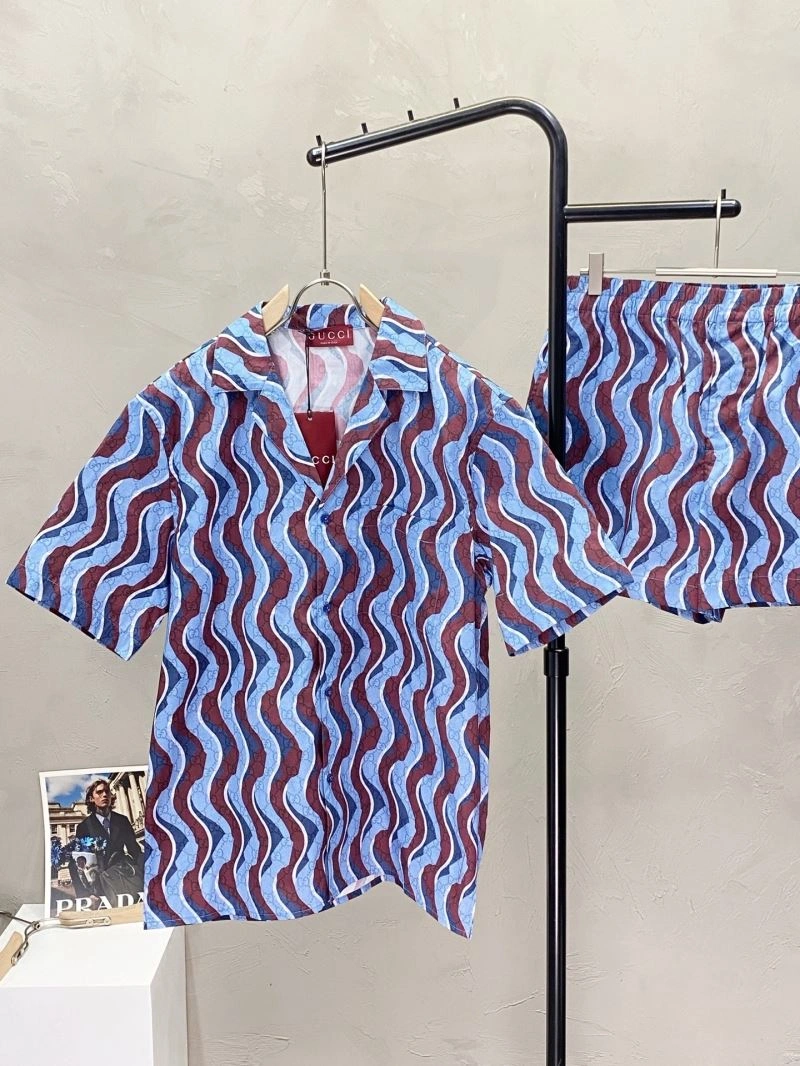Factory-made Gucci Short Suits