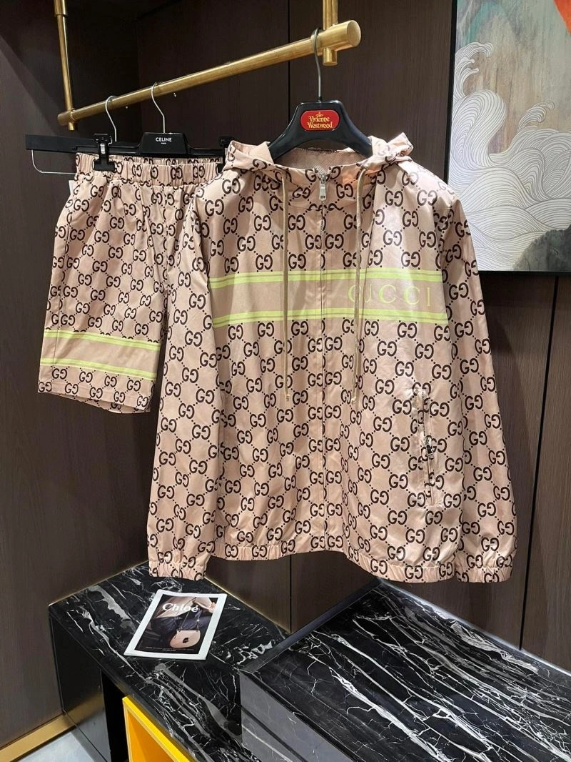Gucci Short Suits