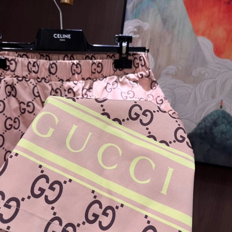 Original Gucci Short Suits