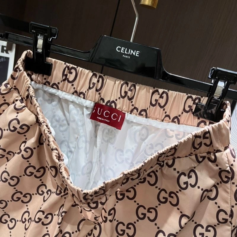 Original Gucci Short Suits