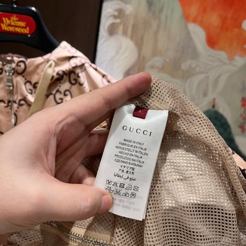 Original Gucci Short Suits