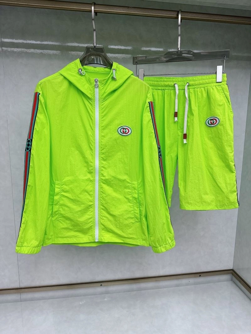 Gucci Short Suits