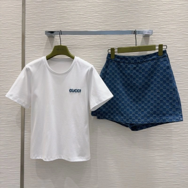 Gucci Short Suits