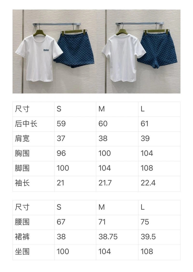 Reasonably priced Gucci Short Suits