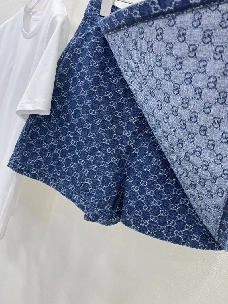 Exact replica Gucci Short Suits