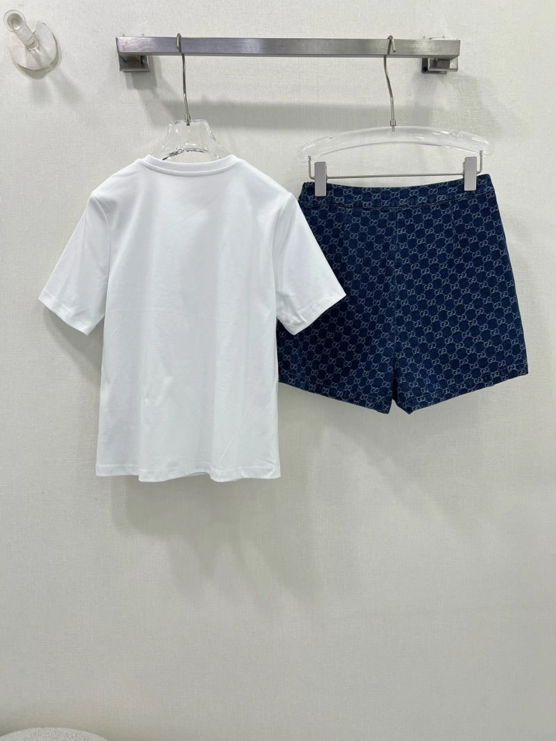 Exact replica Gucci Short Suits