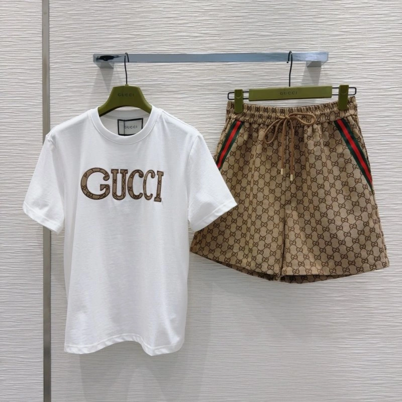 Gucci Short Suits