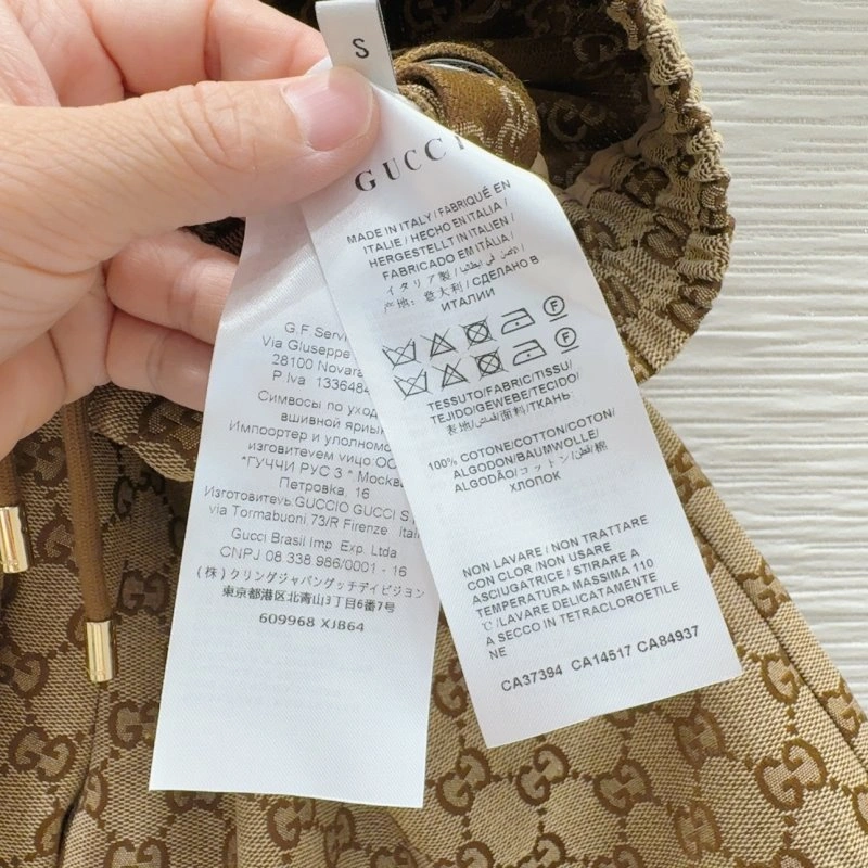 Value-priced Gucci Short Suits