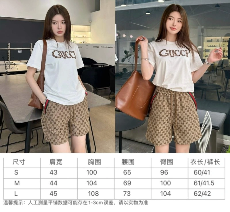 Value-priced Gucci Short Suits