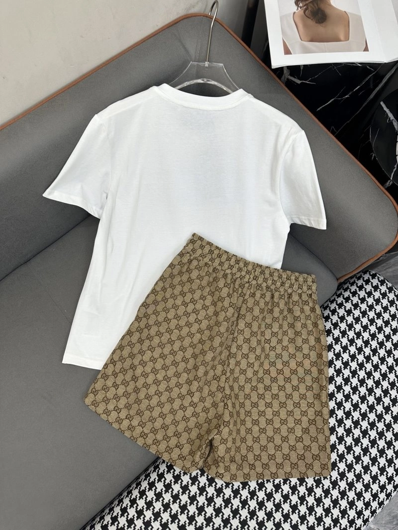 Factory-made Gucci Short Suits