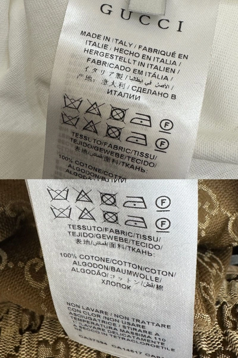 Factory-made Gucci Short Suits