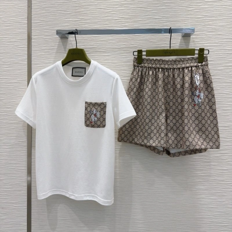 Gucci Short Suits