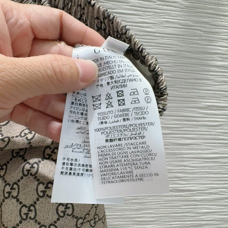 Budget-friendly Gucci Short Suits