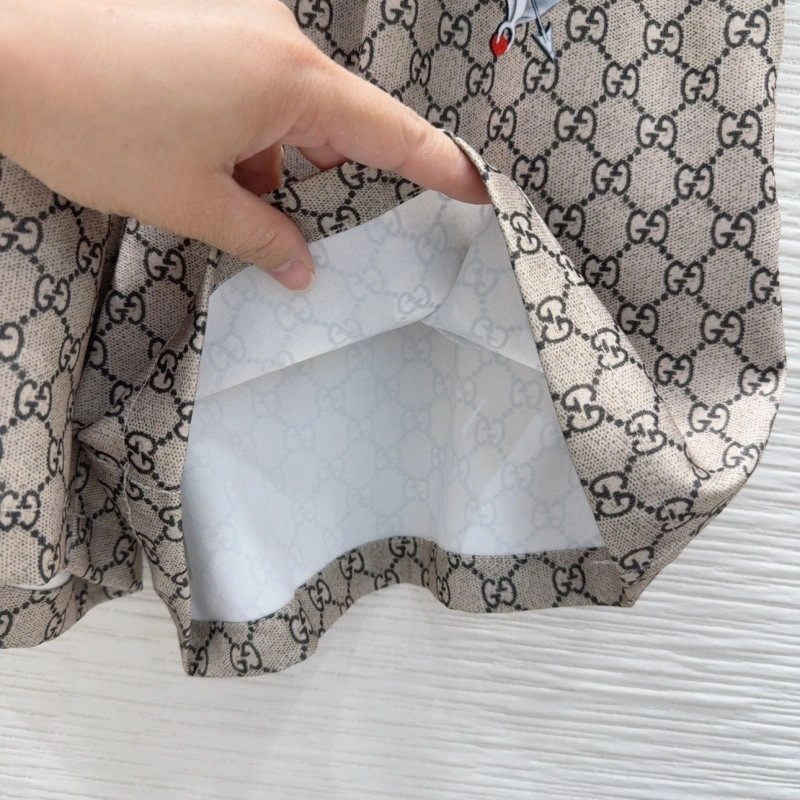 Budget-friendly Gucci Short Suits