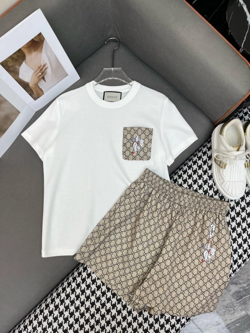 Gucci Short Suits