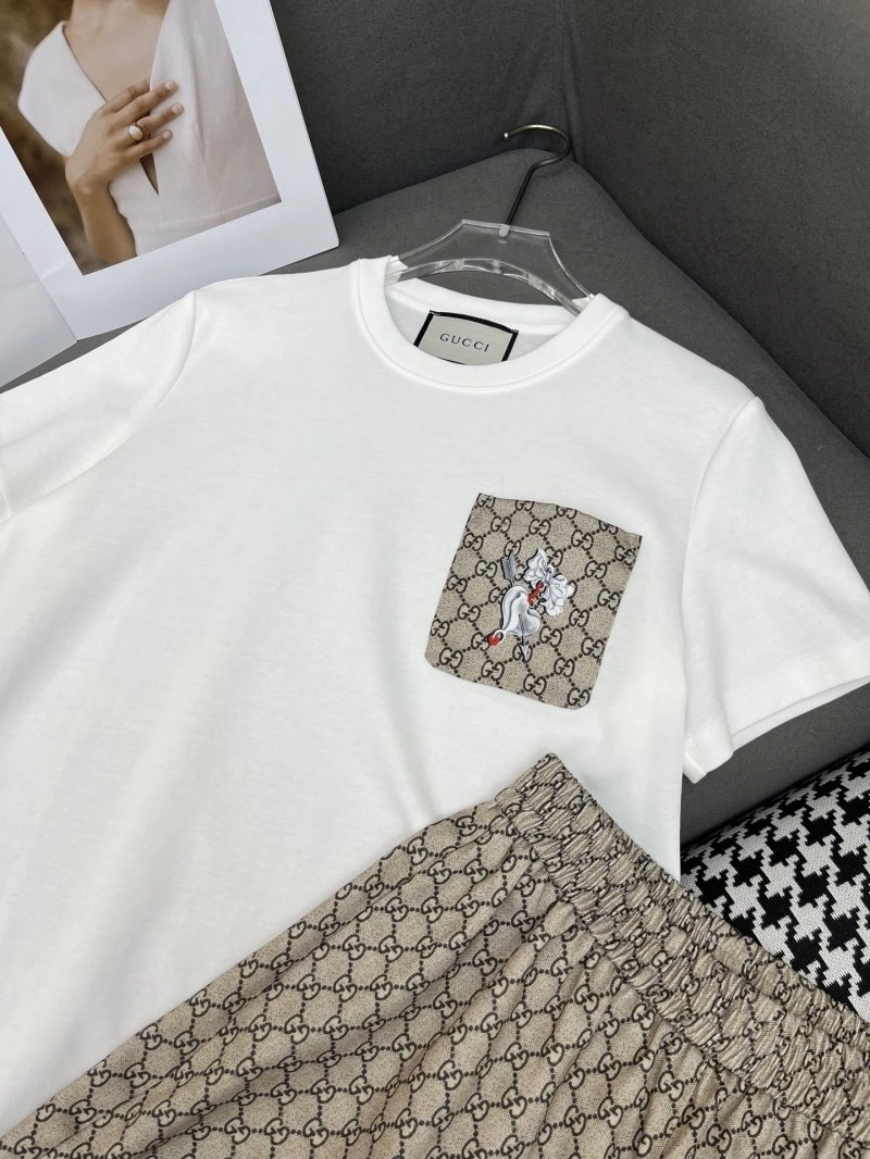 High accuracy Gucci Short Suits