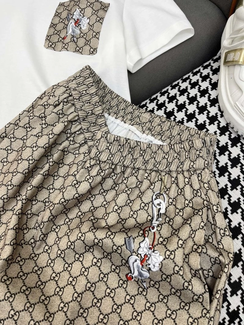 High accuracy Gucci Short Suits