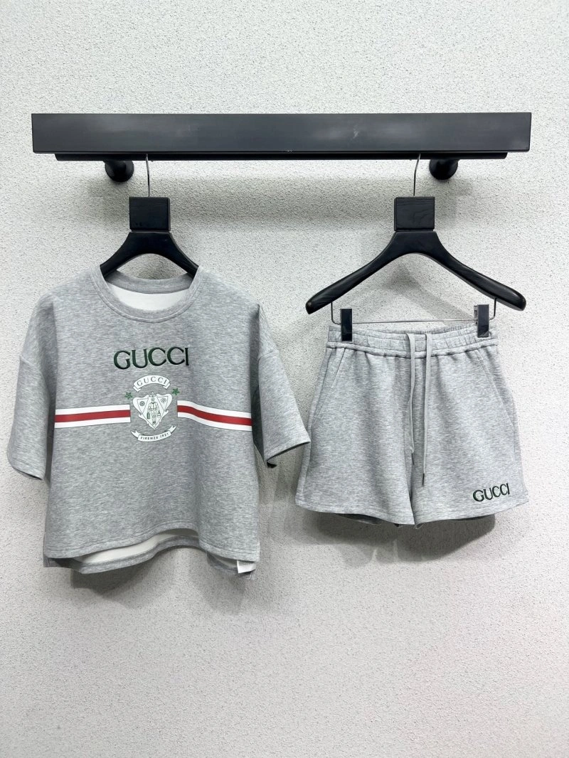 Gucci Short Suits