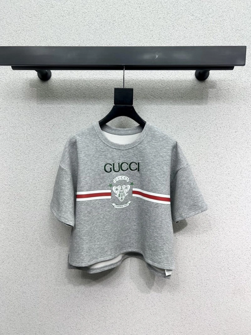 Indistinguishable Gucci Short Suits