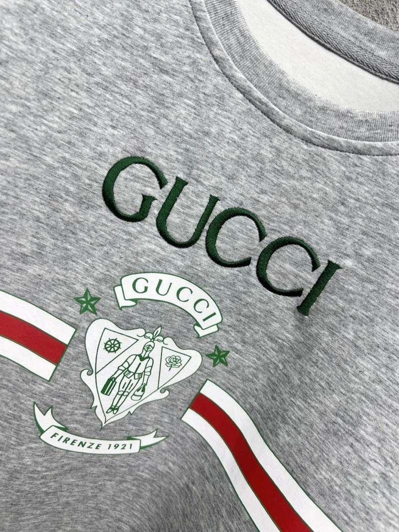 Indistinguishable Gucci Short Suits