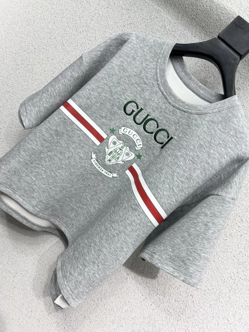 Indistinguishable Gucci Short Suits