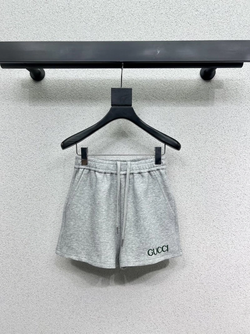 Indistinguishable Gucci Short Suits