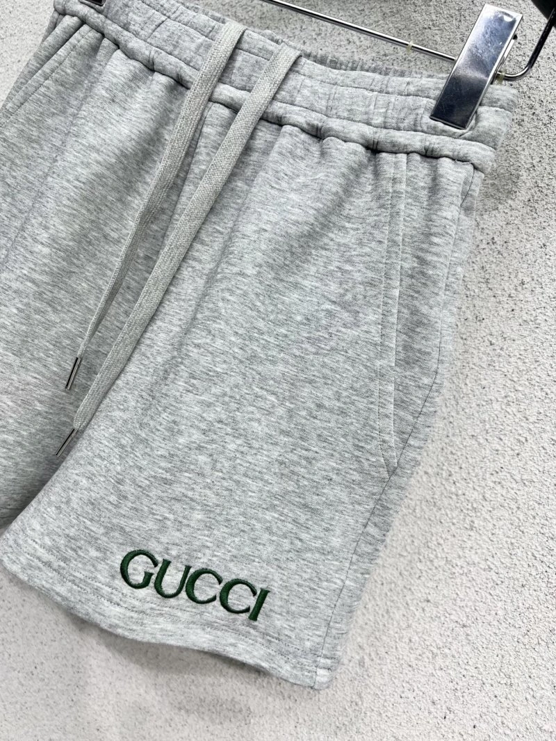 Indistinguishable Gucci Short Suits