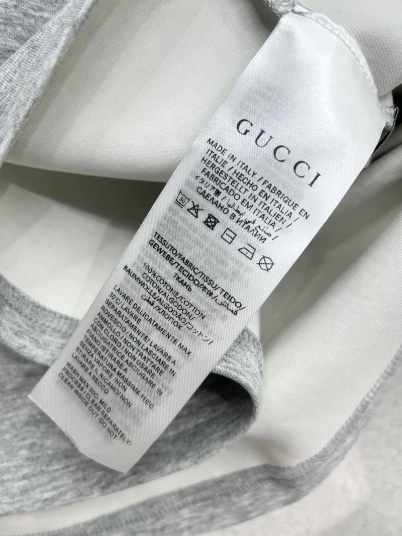 Indistinguishable Gucci Short Suits